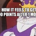 Bugs Bunny King Meme Generator - Imgflip