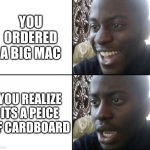 Happy / Shock Meme Generator - Imgflip