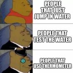 Fancy pooh Meme Generator - Imgflip