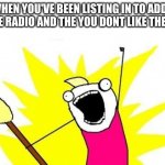 X All The Y Meme Generator - Imgflip