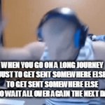 desk destruction Blank Template - Imgflip