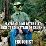 Ekolojist Blank Template - Imgflip