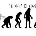 Human Evolution Meme Generator - Imgflip