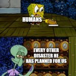 Spongebob vs Squidward Alarm Clocks Meme Generator - Imgflip