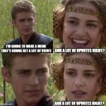 For the better right blank Meme Generator - Imgflip