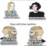 Time machine Meme Generator - Imgflip