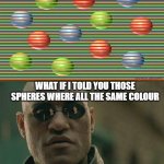Matrix Morpheus Meme Generator - Imgflip