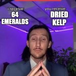 i receive you receive Meme Generator - Imgflip