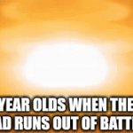 Atomic Bomb Explosion Blank Template - Imgflip