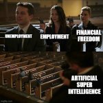 Assassination chain Blank Template - Imgflip