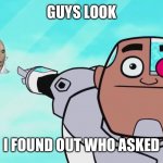 Guys look, a birdie Meme Generator - Imgflip