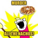 X All The Y Meme Generator - Imgflip