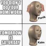 panik - Imgflip Search