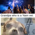 PTSD Chihuahua Meme Generator - Imgflip