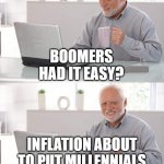 Old man cup of coffee Meme Generator - Imgflip