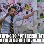 Charlie Conspiracy (Always Sunny in Philidelphia) Meme Generator - Imgflip