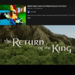 Return Of The King Meme Generator - Imgflip