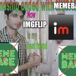 Friendship ended Meme Generator - Imgflip