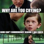 crying-boy-on-a-bench Meme Generator - Imgflip