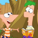 Phineas and Ferb Meme Generator - Imgflip