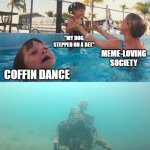 Swimming Pool Kids Meme Generator - Imgflip