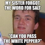 10 Guy Meme Generator - Imgflip