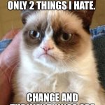 Grumpy Cat Meme Generator - Imgflip
