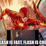 The Flash Meme Generator - Imgflip