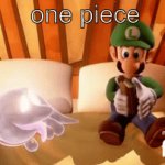 Luigi Falling Asleep Blank Template - Imgflip