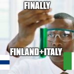 FINALLY Meme Generator - Imgflip