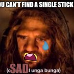 Confused Unga Bunga Meme Generator - Imgflip
