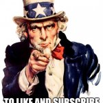 Uncle Sam Meme Generator - Imgflip