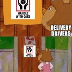 DW Sign Won't Stop Me Because I Can't Read Meme Generator - Imgflip