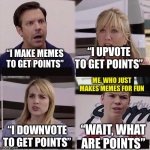 You guys are getting paid template Meme Generator - Imgflip