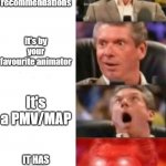 Mr. McMahon reaction Meme Generator - Imgflip