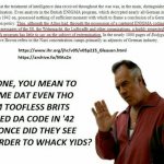 HOLOHOAX Meme Generator - Imgflip