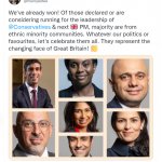 GREAT REPLACEMENT IN GREAT BRITAIN Meme Generator - Imgflip