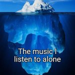 iceberg Meme Generator - Imgflip