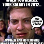 crying peter parker Meme Generator - Imgflip