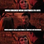 It doesn't seem fair Meme Generator - Imgflip