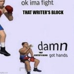 damn got hands Meme Generator - Imgflip