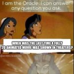 The oracle Meme Generator - Imgflip