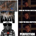 perfection Meme Generator - Imgflip