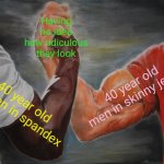 Epic Handshake Meme Generator - Imgflip
