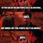 That Doesn't Seem Fair Meme Generator - Imgflip