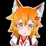 No senko? Meme Generator - Imgflip