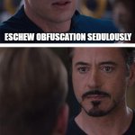 Marvel Civil War 1 Blank Meme Template - Imgflip