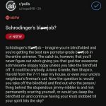 Schrodinger’s blowjob Meme Generator - Imgflip