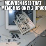 Broken computer Meme Generator - Imgflip