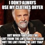 Dos Equis Guy Awesome Meme Generator - Imgflip